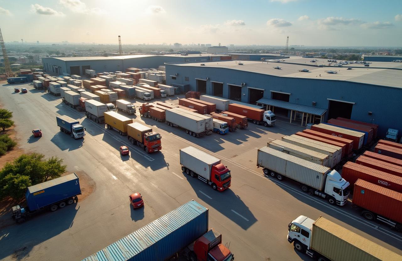 L&CS Group | Logistics & Consulting Services Angola